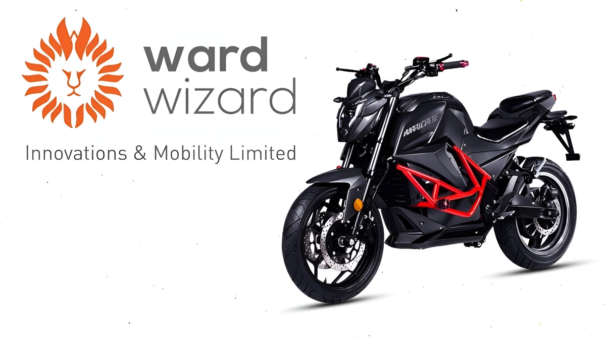 Wardwizard Innovations & Mobility To Invest Rs 2,000 Cr To Develop EV ...