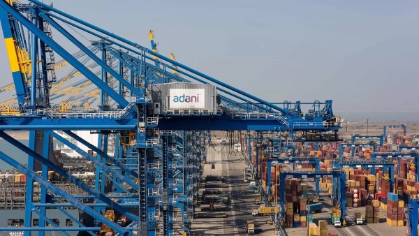 Adani Ports Sets New Record With 48% Surge In Cargo Volumes - Goodreturns
