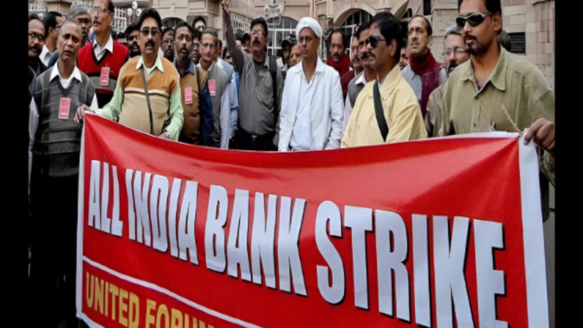 Bank Employees To Go On Nationwide Strikes On These Days Next Month ...