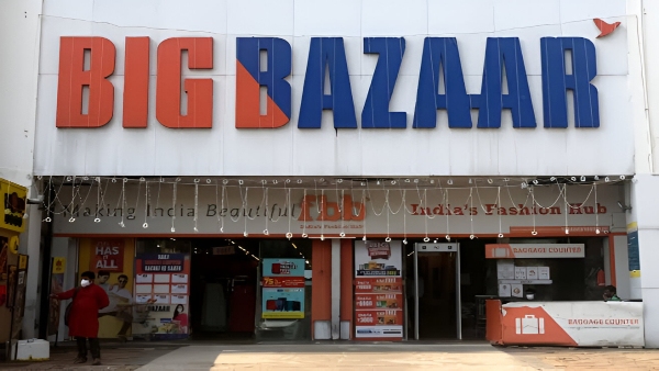 Future Retail Heads For Liquidation More Than A Year After Reliance ...