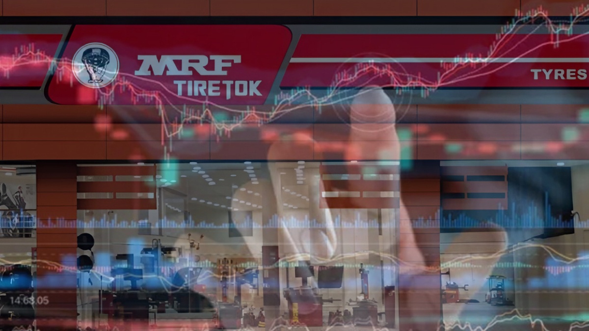 MRF Reports Fivefold Surge In Q2 Net Profit, Boosting Shareholder ...
