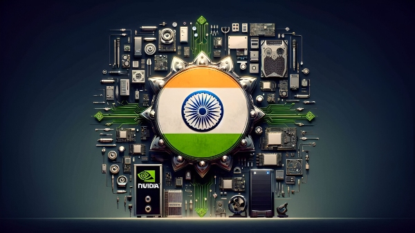 Netweb Technologies Partners with NVIDIA to Boost 'Make in India ...