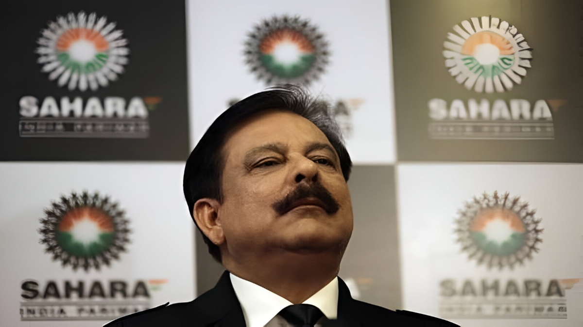 Sahara's Rise, Fall, and Resilience: Subrata Roy's Entrepreneurial ...