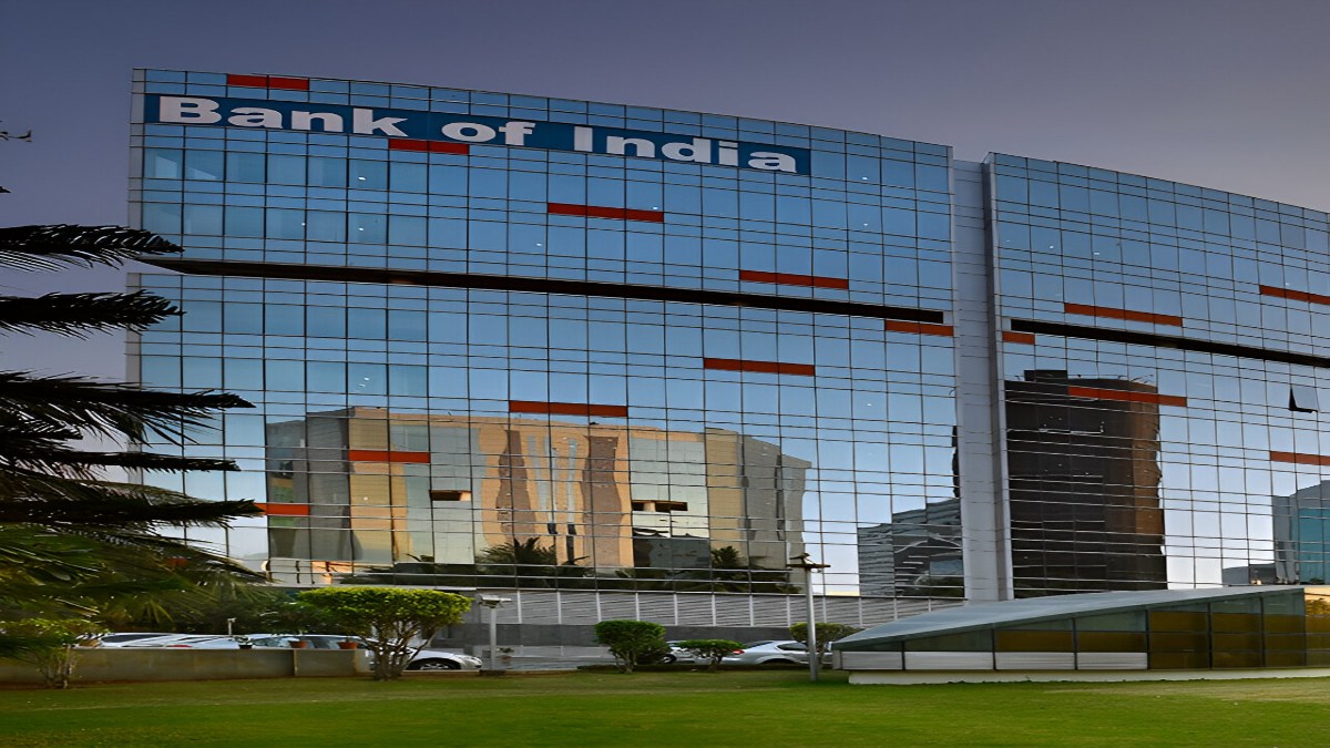 Bank of India Debuts Nari Shakti Savings Account With Accident Cover of ...