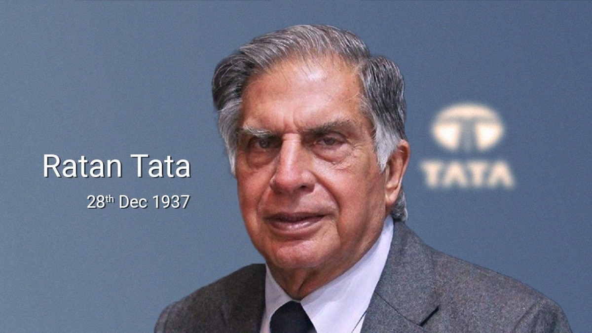 Ratan Tata Birthday Special: 5 Less Known Things About The Business ...