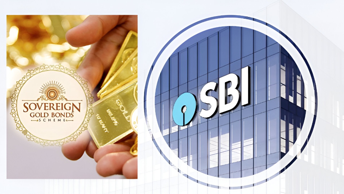 Step-By-Step Guide On How SBI Customers Can Buy Sovereign Gold Bond ...