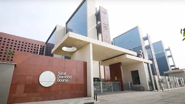 PM Narendra Modi To Inaugurate World's World's Biggest Office Surat ...