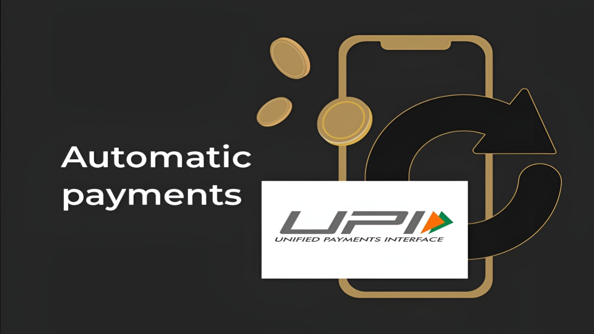 No OTP Needed For UPI Auto Payments Up To Rs 1 Lakh On SIPs, Insurance ...