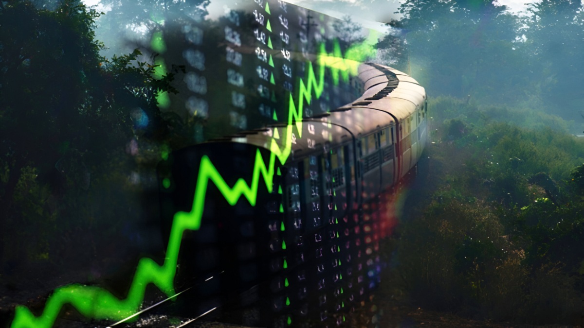 IRFC Share Price Update: Railway PSU Stock Under Rs 200 Hits 52-Week ...