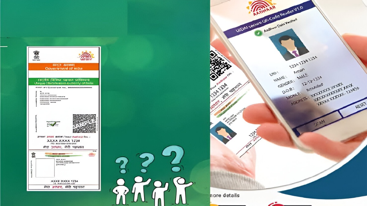 Step-By-Step Guide On How To Add Family Members' Profiles With mAadhaar ...