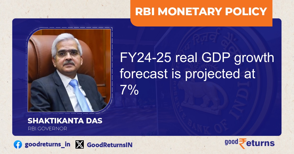 RBI Monetary Policy Live Updates: RBI Maintains Status Quo, Keeps Repo ...