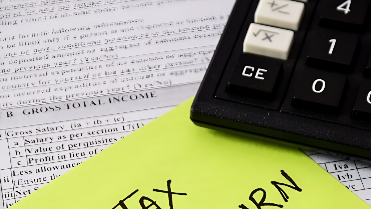 ITR: First Time Tax Filers? Don't PANIC, Follow These Steps For ...