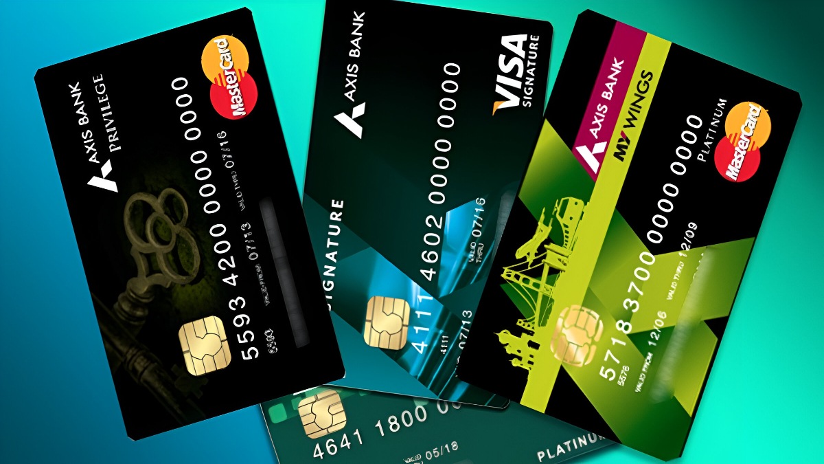 Axis Bank Revises Rules For Debit Cards: What Are The New Changes In Lounge Access, Rewards ...