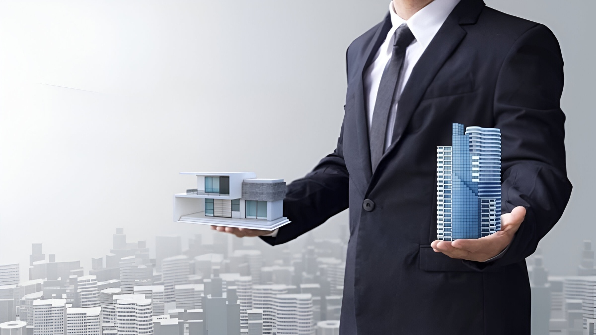 The Future of Urban Development: Smart Cities And Real Estate - Goodreturns