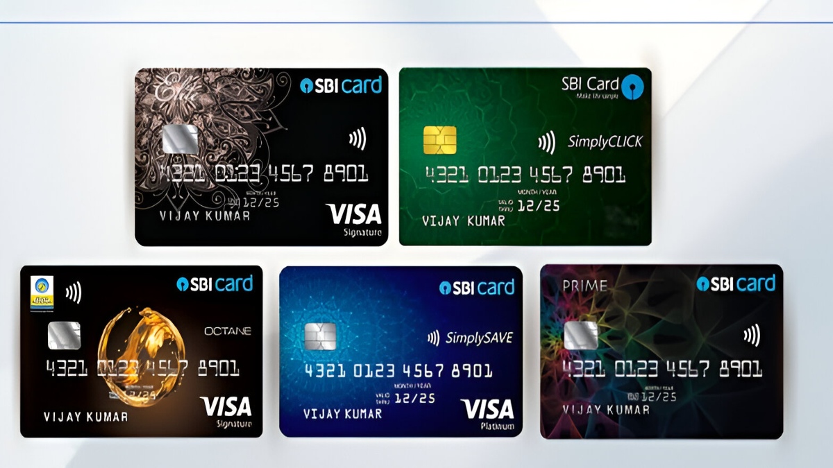 SBI Card Launches 3 New Variants of Its Travel Credit Card ‘SBI Card ...