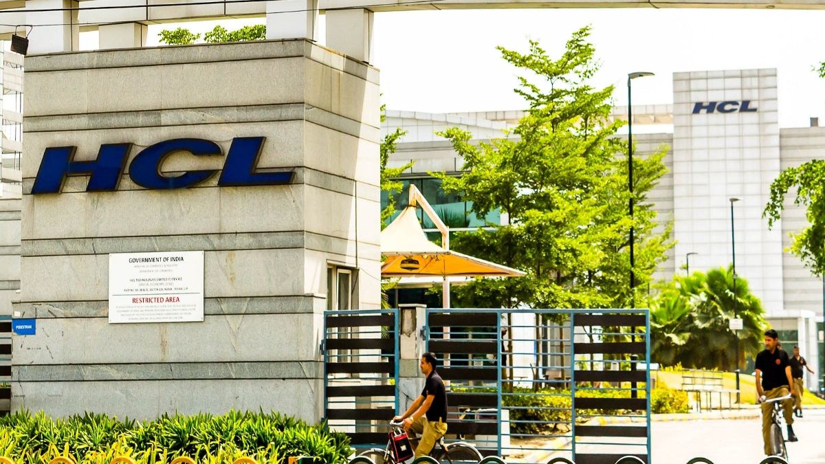HCL Tech Q4 Results, Dividend: EBIT Margins May Drop; Deal Wins, FY25 ...