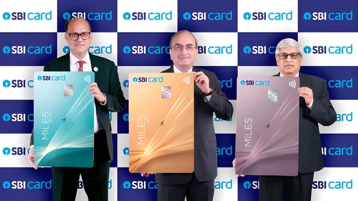SBI Card Launches Three Variants of Travel Credit Cards; Don't Miss Out ...
