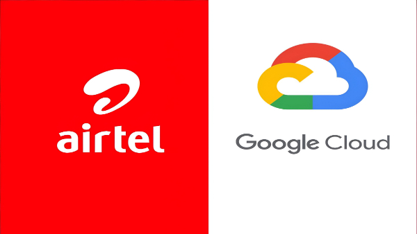 Airtel Teams Up With Google Cloud For Cloud Solutions - Goodreturns