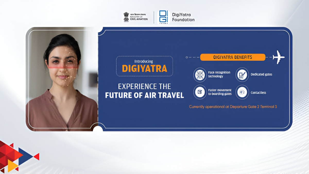 Digi Yatra To Transform International Travel With E-passports, Hotel ...