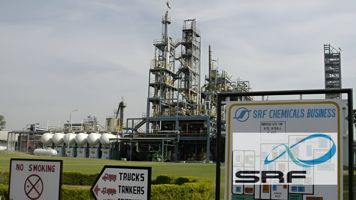 SRF Q4 Results: Profit Dips 24%, Margin Plunges, Chemical Revenue ...
