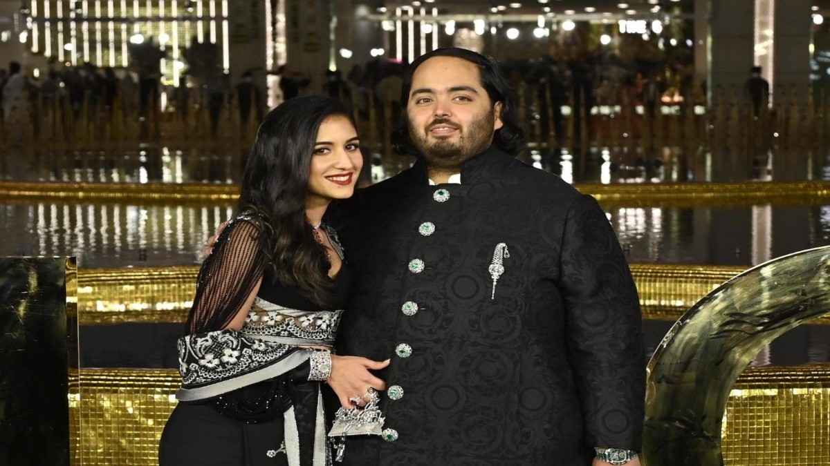 The Lavish Anant-Radhika Wedding: Decoding Impact Of The Grand Ambani Celebration On Local ...