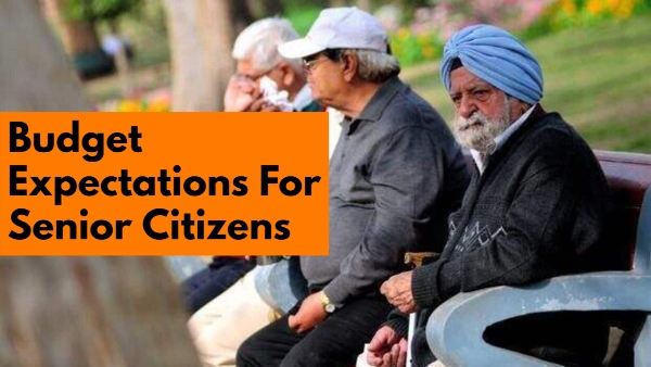 Budget 2024: ITR, Insurance To Fares, 7 Key Bonanzas Expected From FM To Boost Senior Citizen's ...