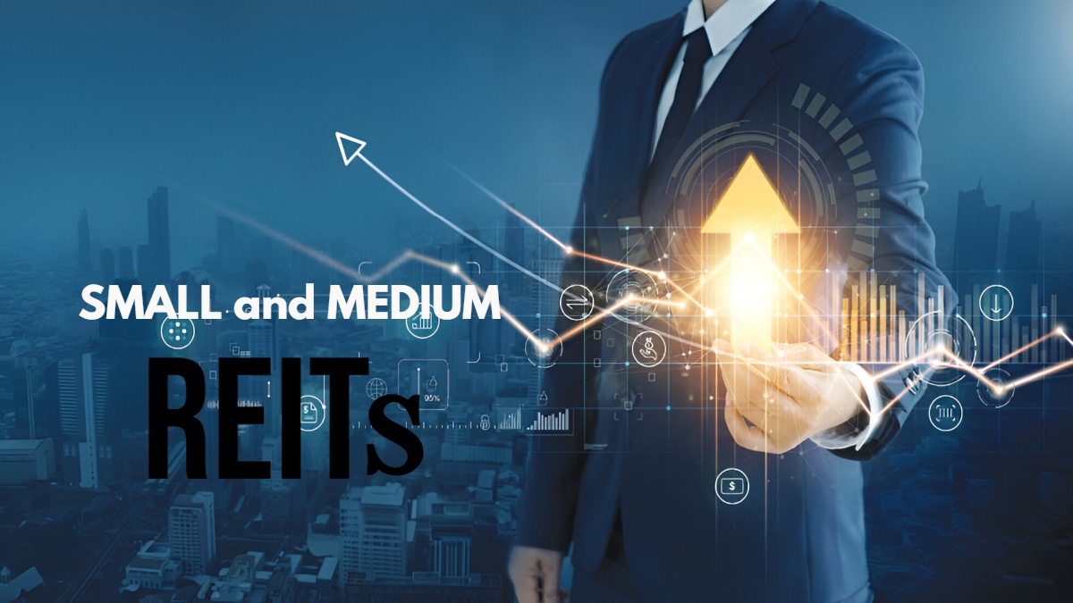 How Small And Medium REITs (SMREIT) Are Transforming The Indian REITs ...