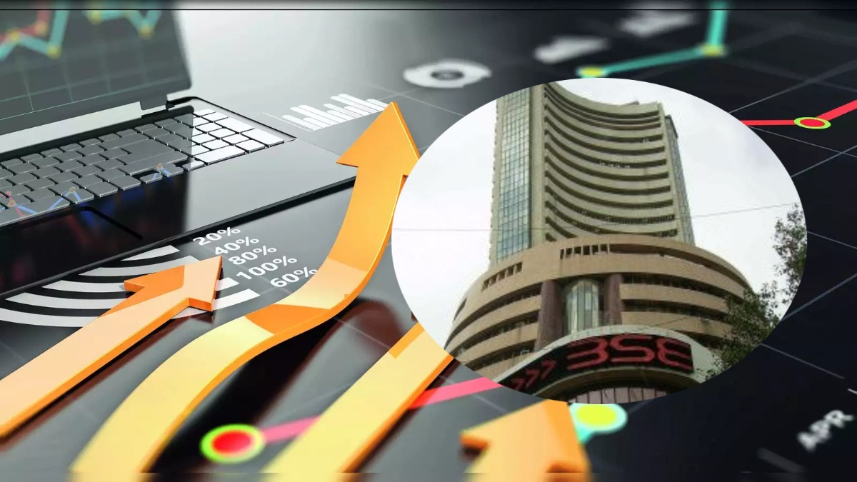 Stock Market Live Updates: Market Posts Record Close; Sensex Adds 550 ...