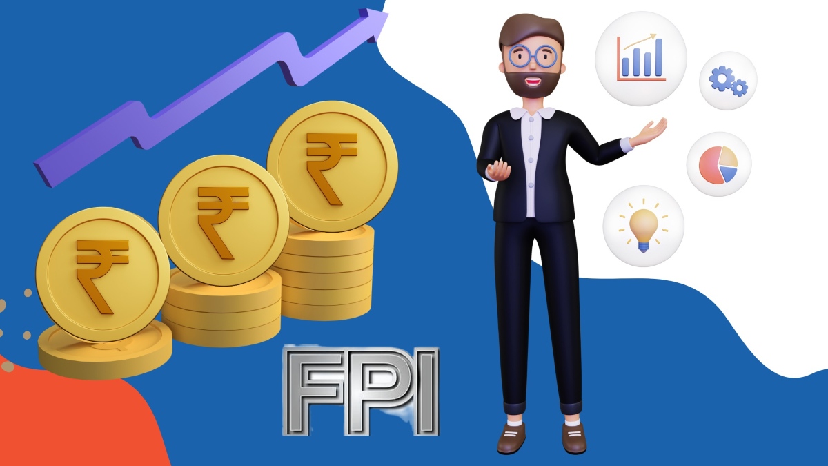 FPI Inflows Surpass Rs 1 Lakh Crore In 2024 In India Debt Market Amid ...
