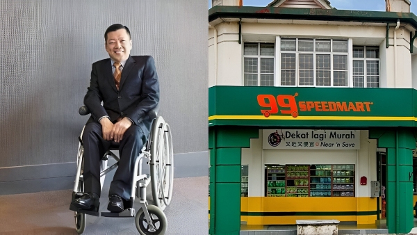 From Roadside Stall To Billionaire: The Journey Of Founder Of 99 Speed ...