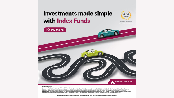 6 Reasons To Add Index Funds To Your Portfolio - Goodreturns