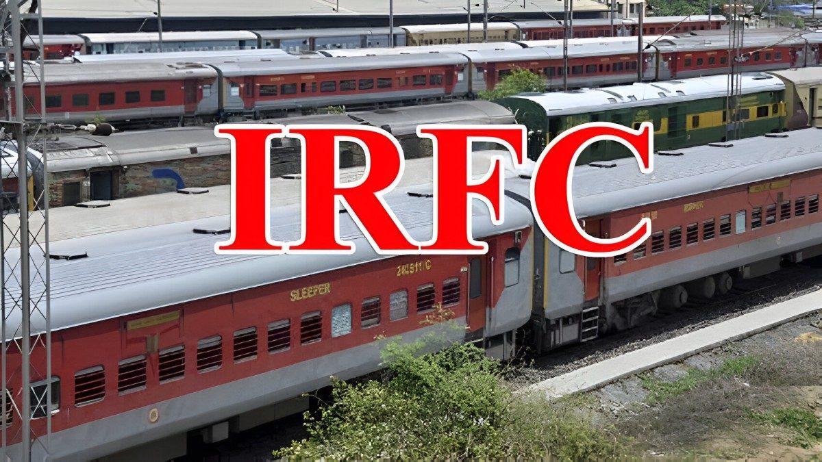 Indian Railway Finance Corp (IRFC): Top Railway Stock Corrects By 27% ...