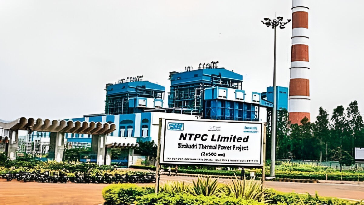 250% Returns In 3 Years: Energy PSU Stock NTPC In Focus Amid Rs 20,000 ...