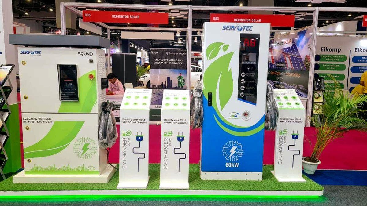 Servotech Power Systems Hits 10% Upper Circuit Amid New Contract And ...