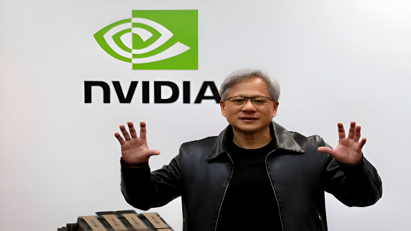 Nvidia CEO: India's Ecosystem Rich, To Be Exporter Of AI; World's ...