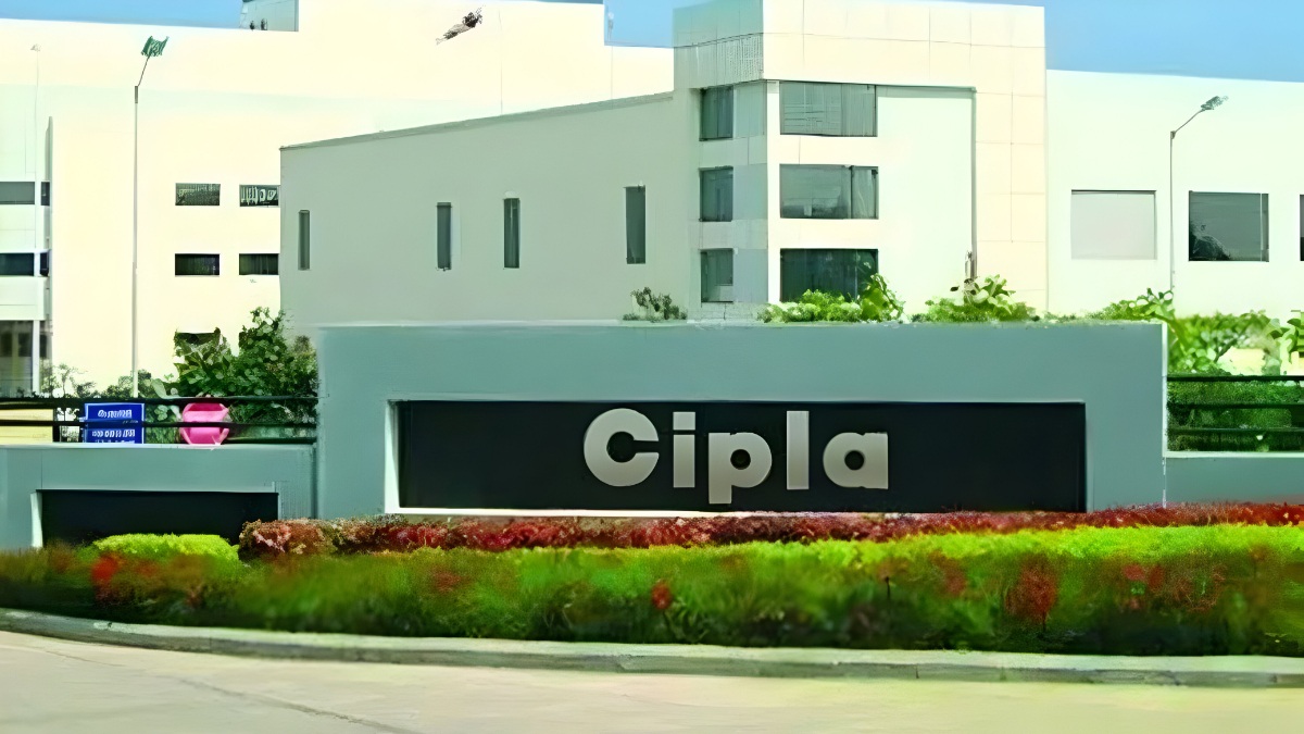 Pharma Major Cipla Declares 15.2% YoY Surge In Q2 Net Profit, Shares In ...