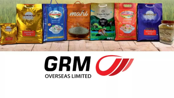 GRM Overseas Stock Surges Over 11% Amid New Packaging Launch And ...