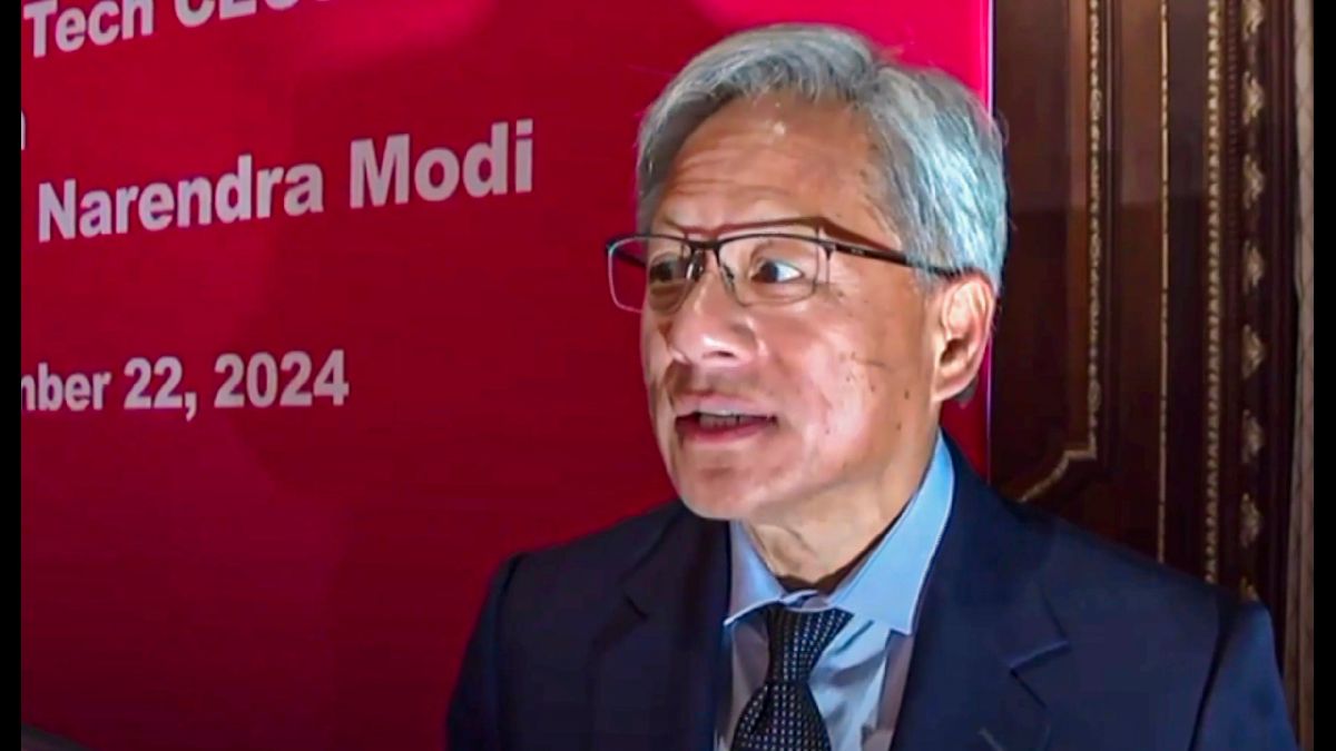 Nvidia Supplies AI Chips to Reliance, Partners with Infosys and TCS ...