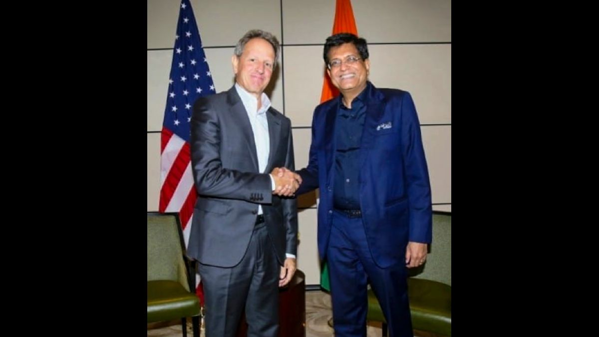 Piyush Goyal Engages with Warburg Pincus and Blackstone for Investment ...