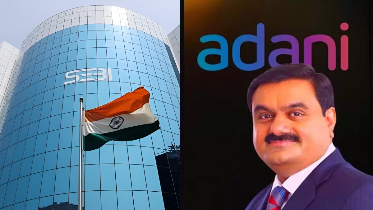 SEBI Issues Show Cause Notice To Adani Group Over Alleged ...