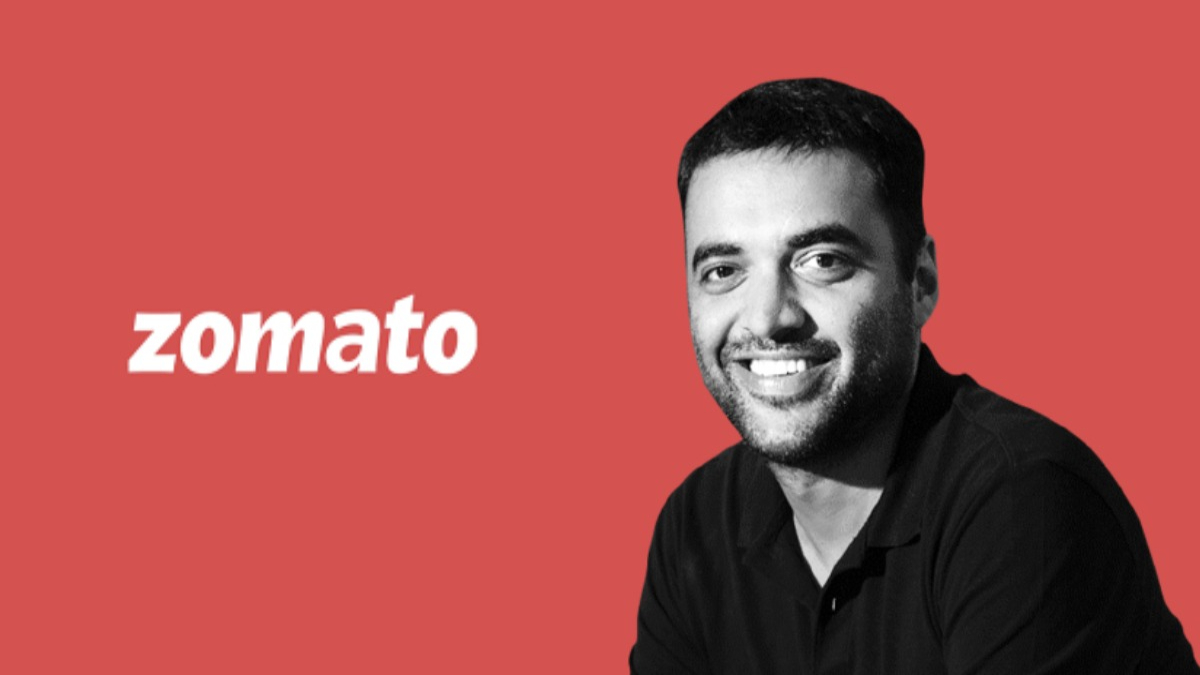 Zomato CEO Deepinder Goyal Calls For 'Humane Treatment' Of Delivery ...