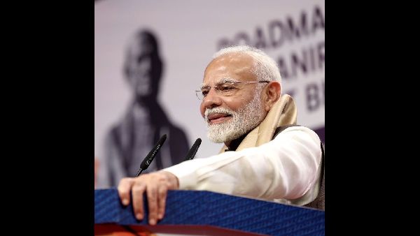 N R Narayana Murthy Suggests PM Modi Tap B-School Graduates for Civil ...