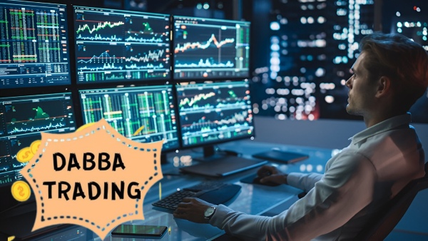 As Rs 50 Lakh Crore Wiped Out In Indian Stock Market, What Is Dabba ...