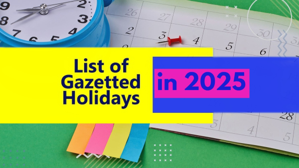 Central Government Announces Gazzeted & Restricted Holidays List For ...