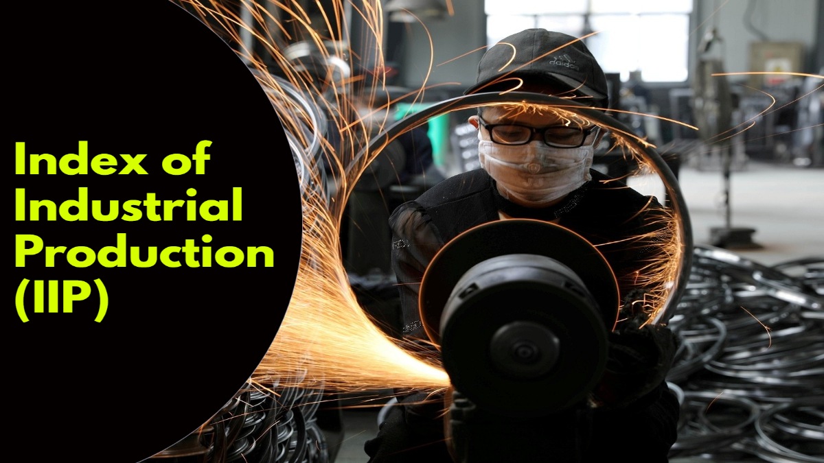 India's Industrial Output (IIP) Expands By 3.1% In September, Signals ...