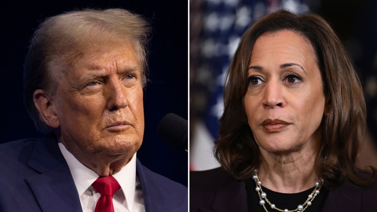 US Election 2024: Kamala Harris Vs Donald Trump; Whose Win Will Change ...