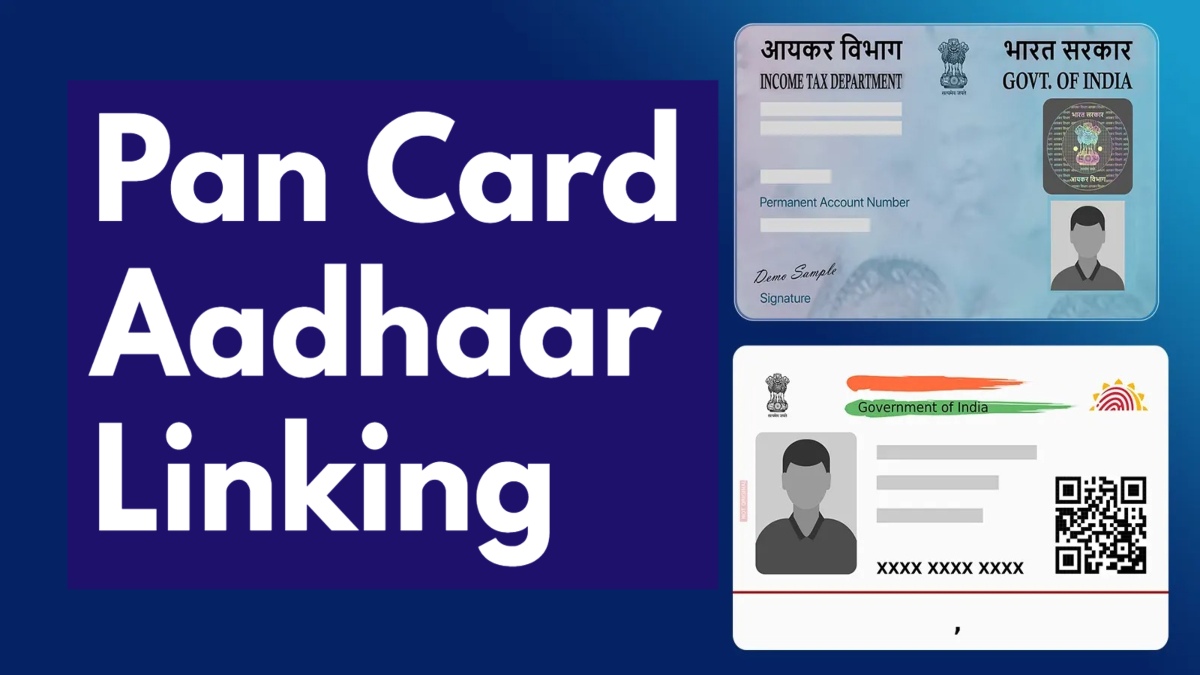 Avoid PAN Deactivation: How To Link PAN with Aadhaar Before The Dec 31 ...