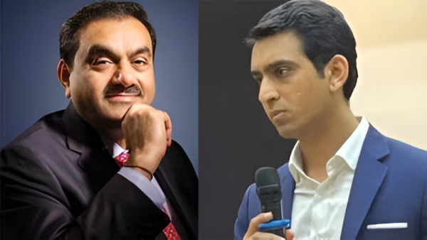 Adani Bribery Case: Gautam Adani & Nephew Sagar Adani Summoned By US ...