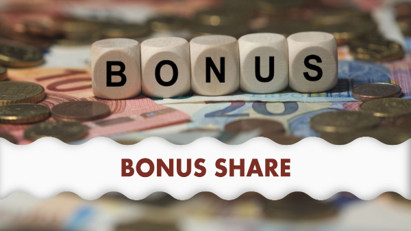 Bonus Shares In 2025: 1:1 Bonus Issue, January 08 - Record Date; Buy In ...