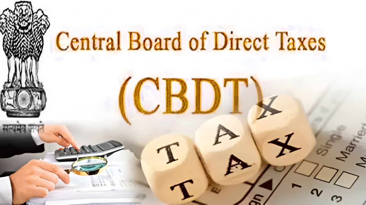 CBDT Launches Campaign To Intimate Taxpayers On Mismatch In ITR Filed ...